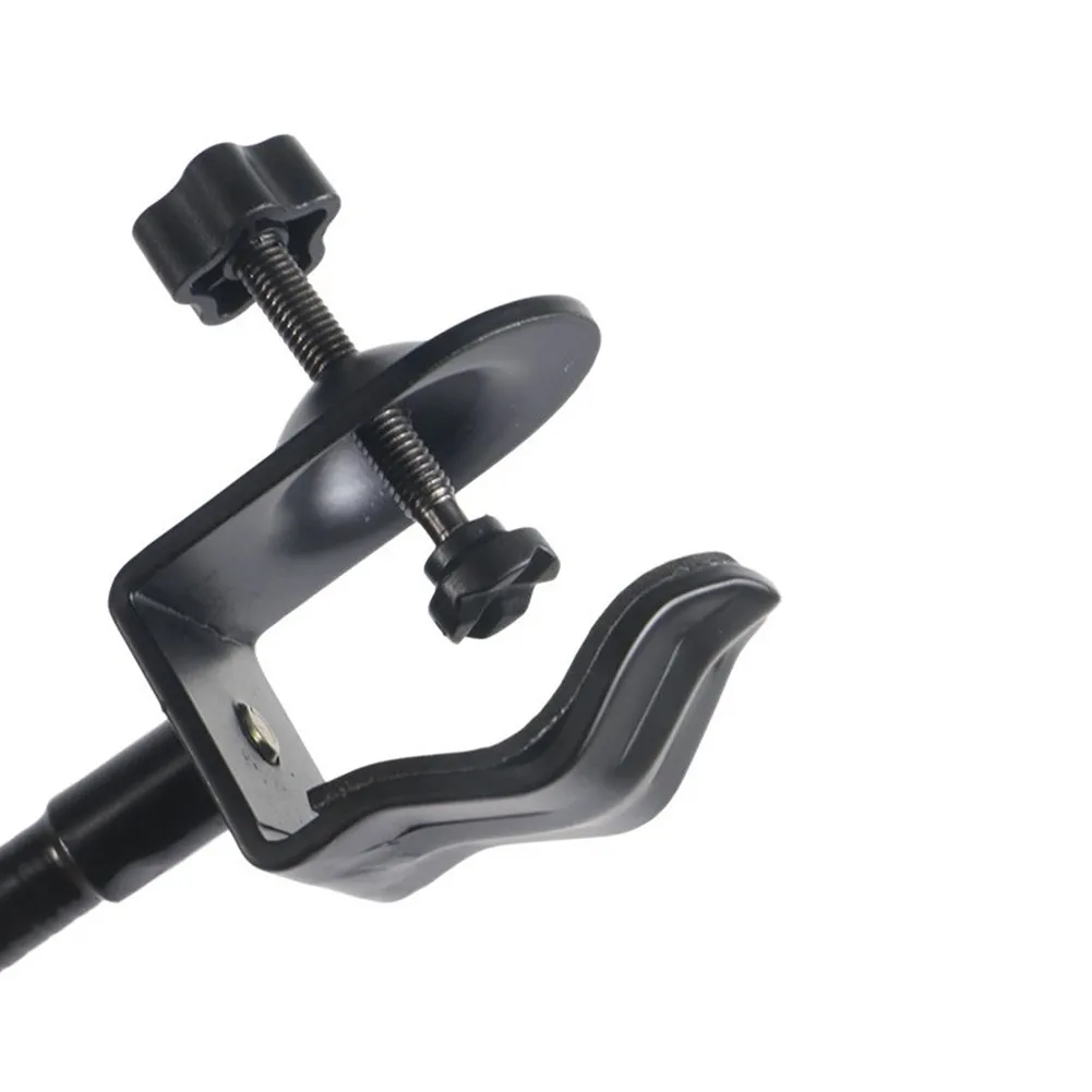 Adjustable Microphone Desk Mount: Flexible Gooseneck... From Ddmyearth ...