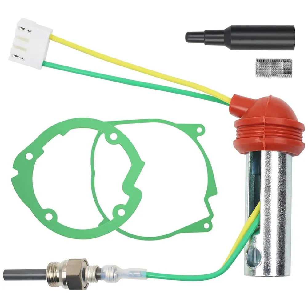 DHgate.com:12V 5KW Ceramic Glow Plug Kit Air Heater Repair Kit For ...