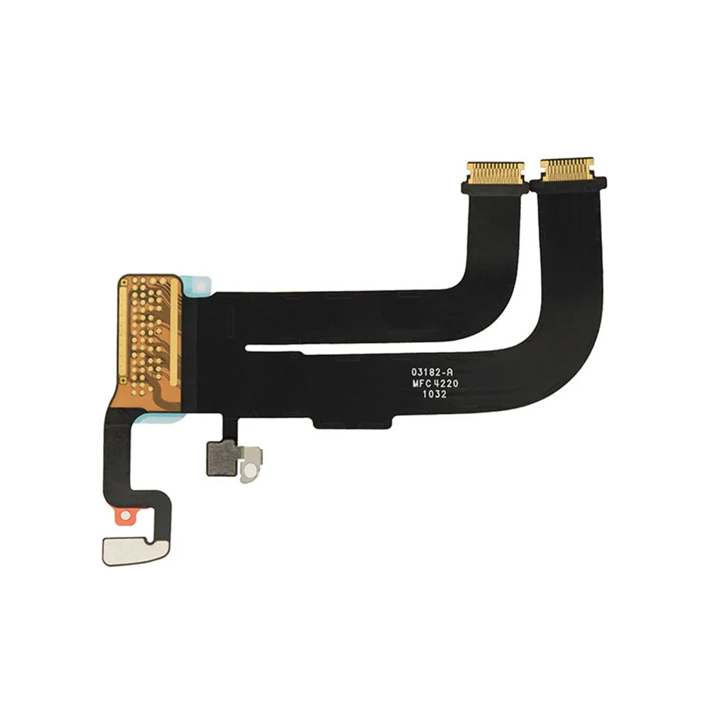 Apple Watch Series 2-7 LCD Replacement Screen and Motherboard Connector ...
