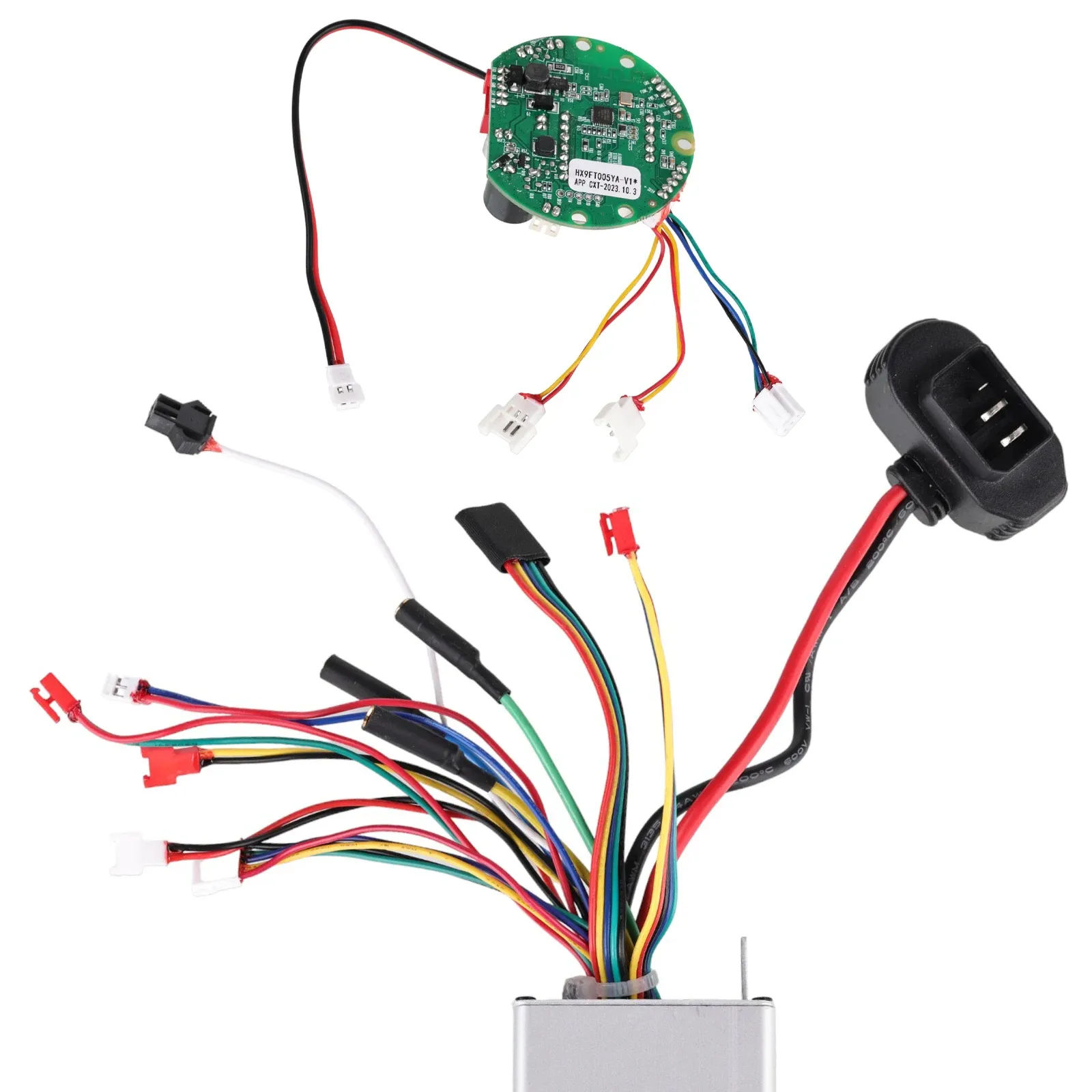 36V Dashboard/Motor Controller For HX X9 Electric Scooter Module ...