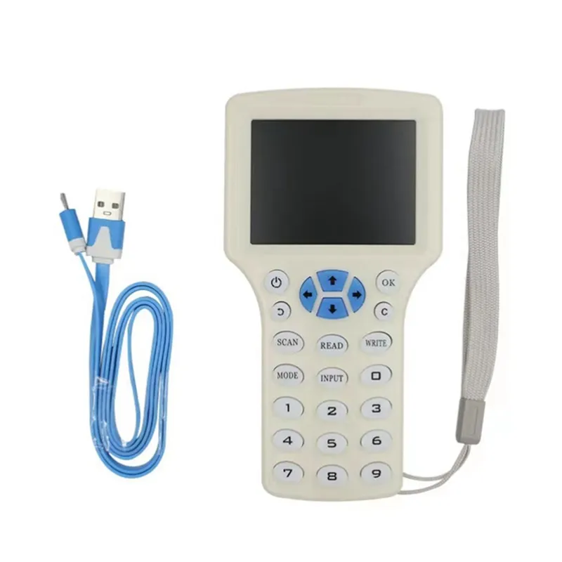 DHgate.com:NEW RFID Card Reader Writer Duplicator 125KHz 13.56MHz ...