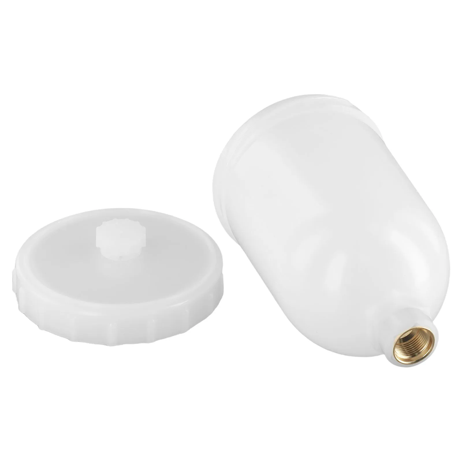 DHgate.com:Plastic Pot Spray Gun Air Compressor Spray Paint Tool ...