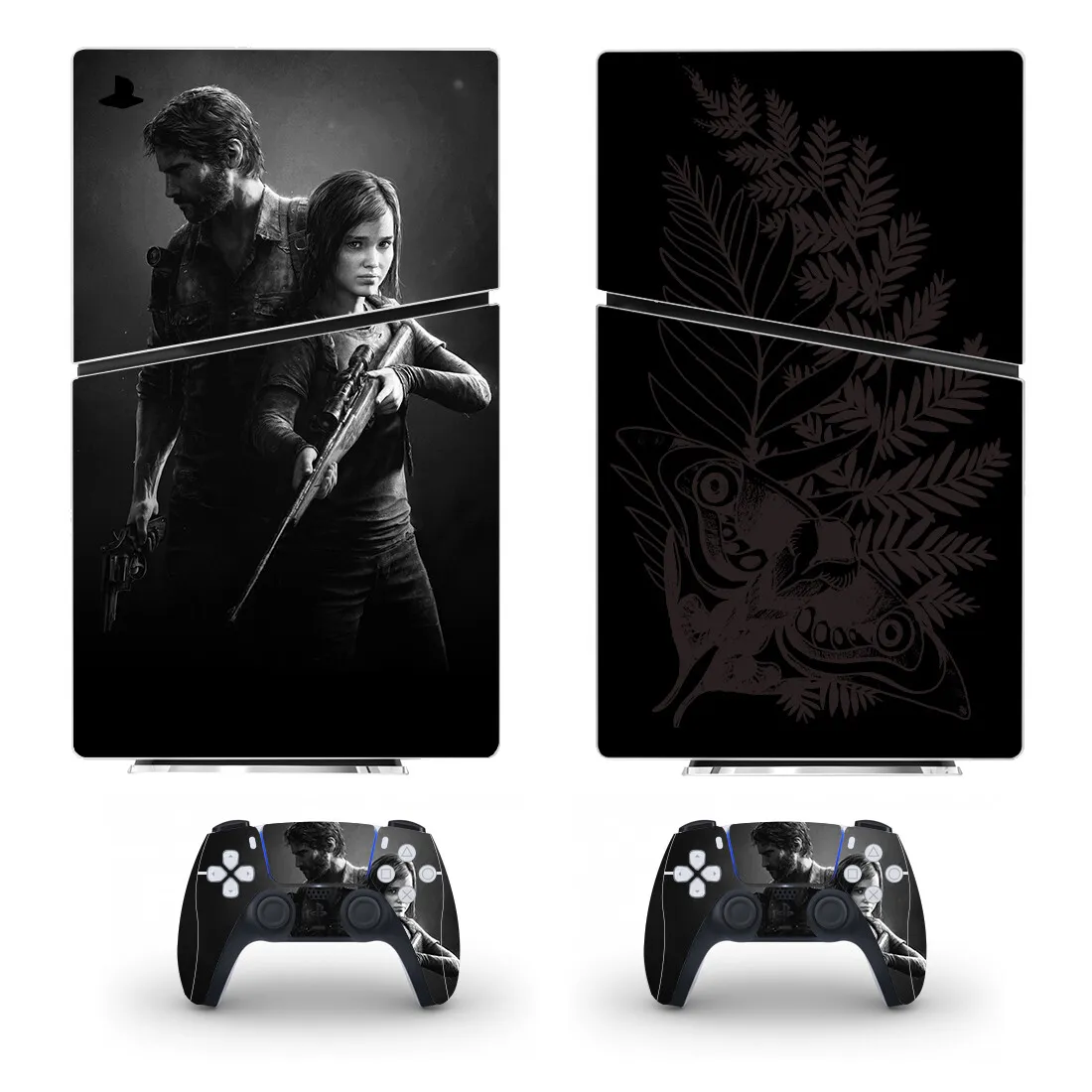Protective Skin Decal For Digital Gaming Console Precision Fit Vinyl ...