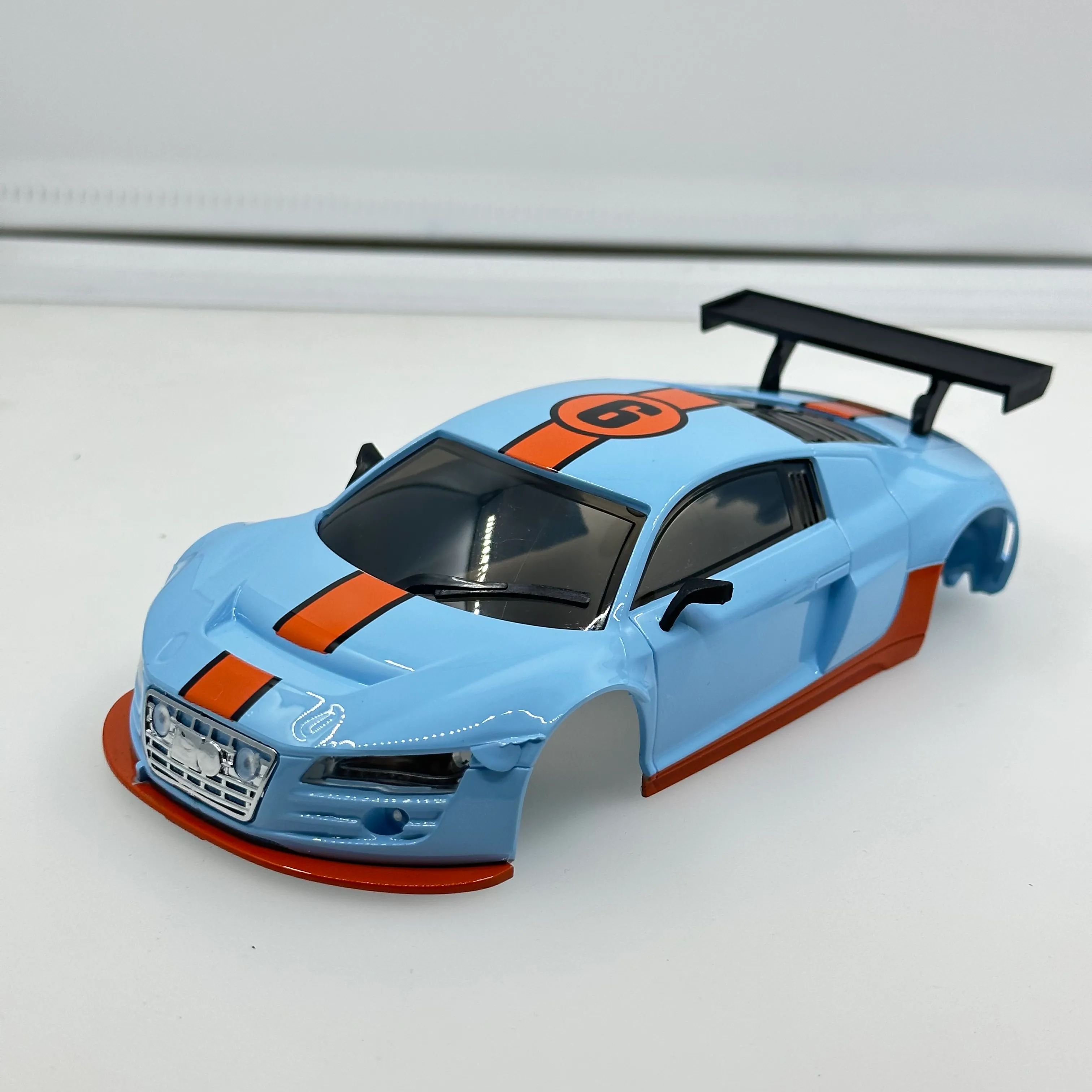 RC Drift Car Tires: Plastic Car Shell Body, 98mm Wheelbase, Lightweight ...