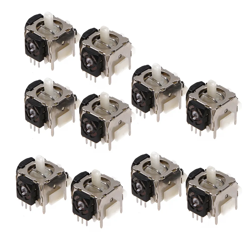 Xbox Controller Joystick Replacement 3D Analog Axis Sensor Module For ...