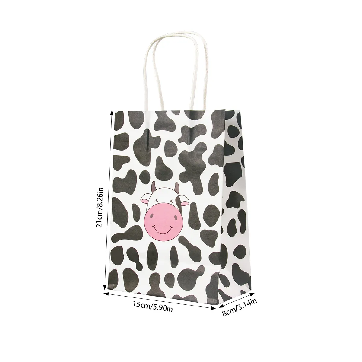 Cow Print Gift