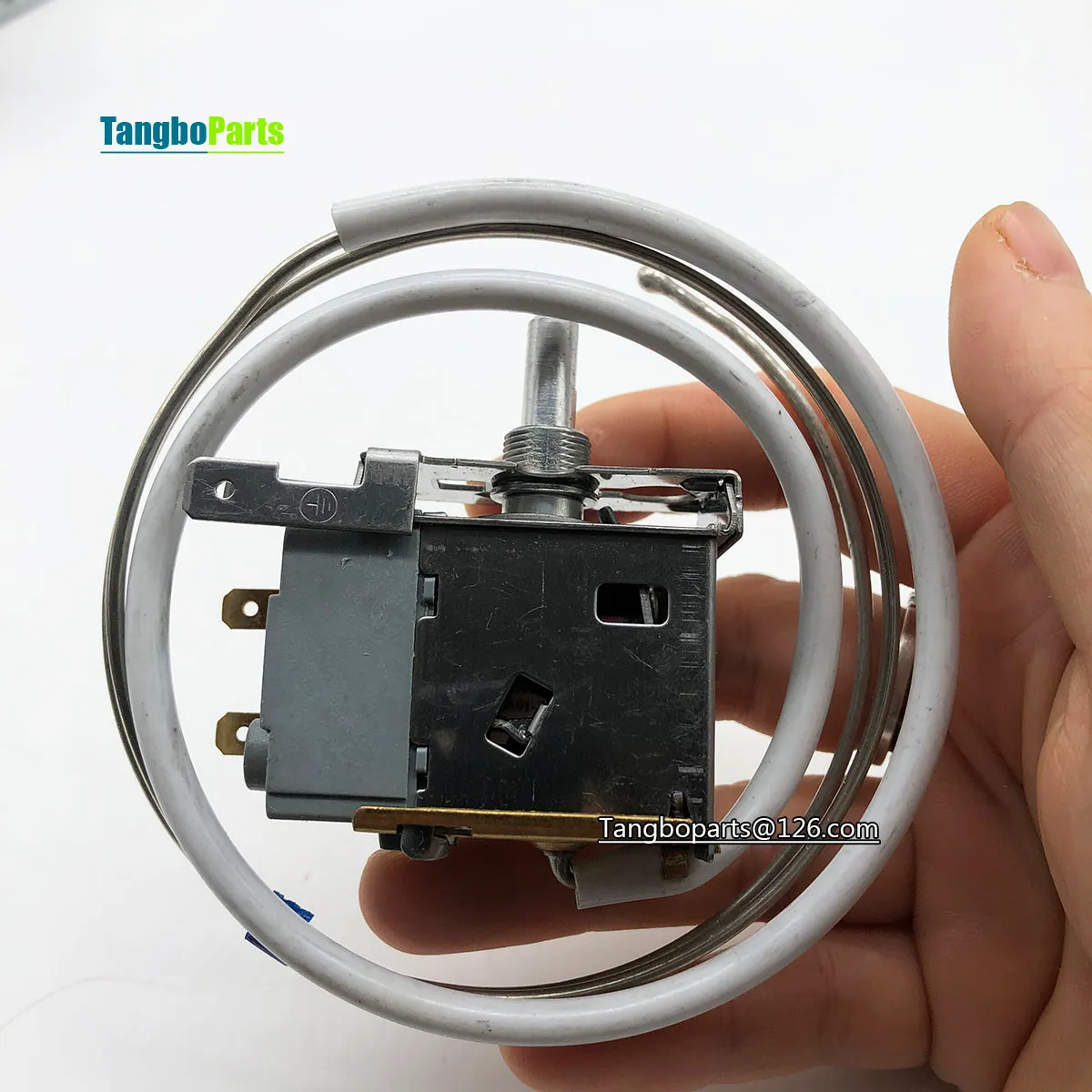 2024 Aucma Freezer WPF32-EX BCD165CFA Thermostat, Freezer Temperature ...