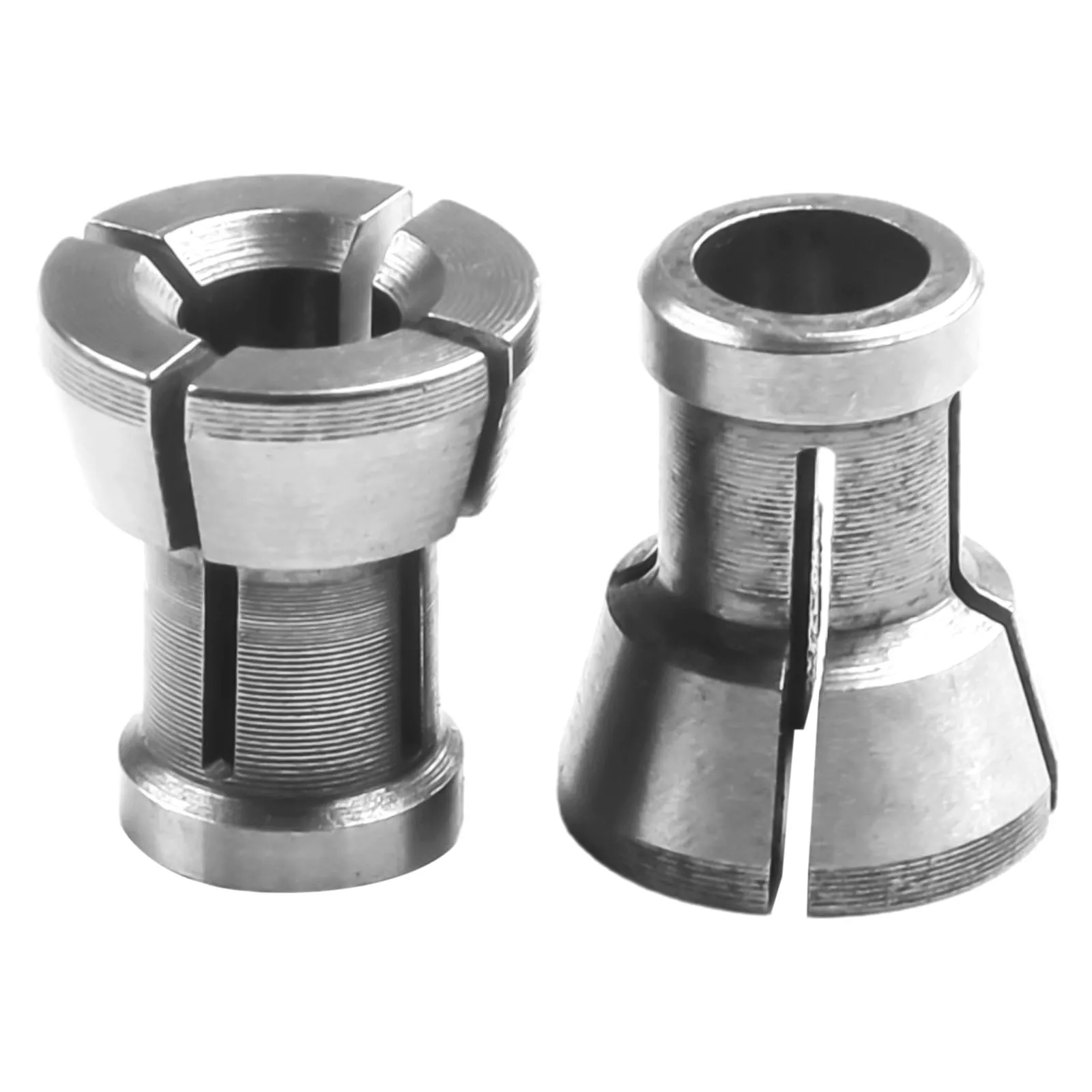 6-Pack M17 Collet Chuck Adapter Set with Nut, Engraving Trimming ...