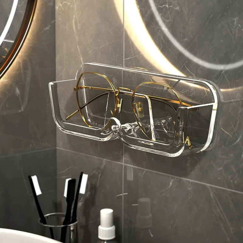 Wall-Mounted Glasses ornament storage for Sunglasses and Eyeglasses ...