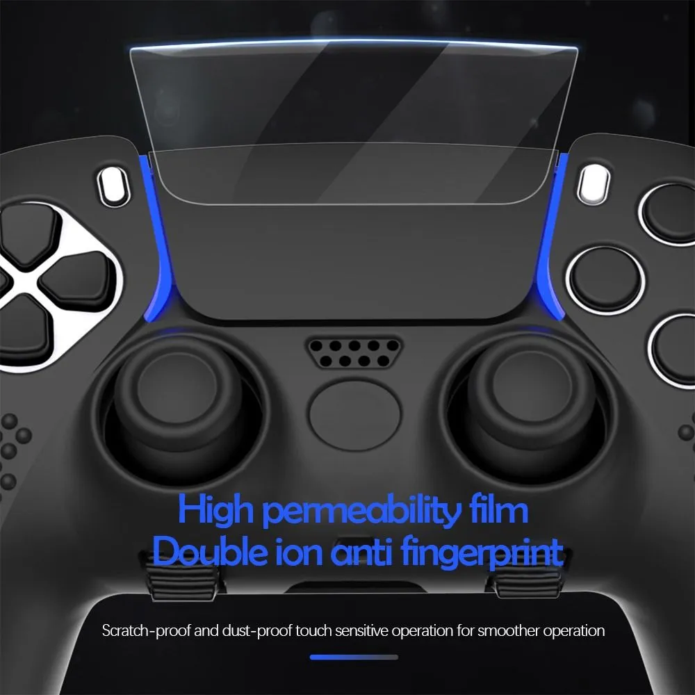 Protective Grip for Game Controllers - Anti-Slip Silicone Cover, Shock ...