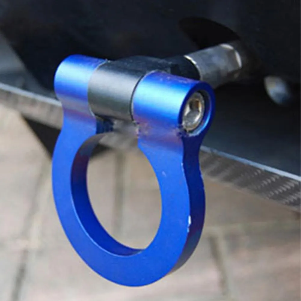 Aluminum Alloy Universal Car pintle hook hitch with Sturdy and Wear ...
