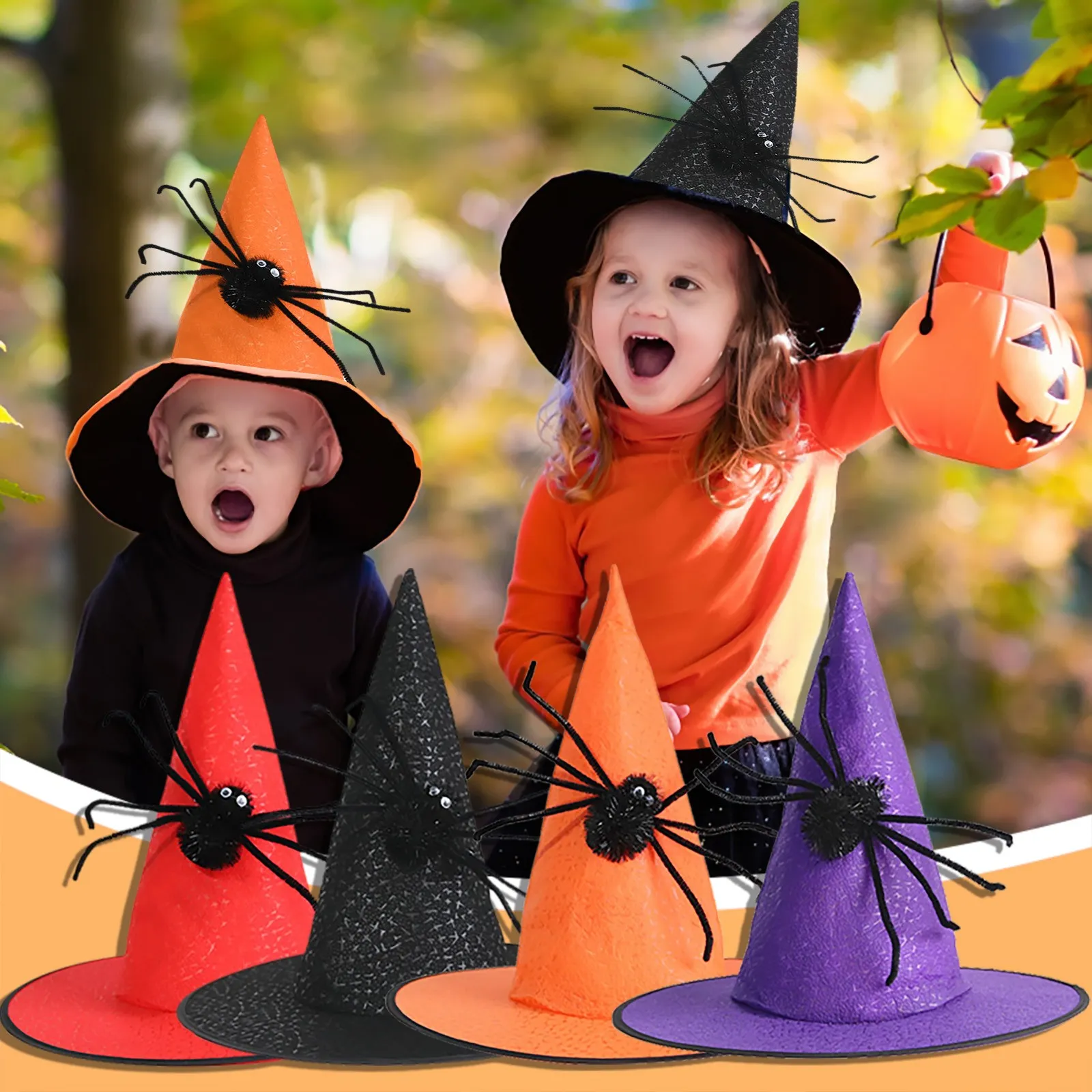 Boy Witch Costumes For Kids