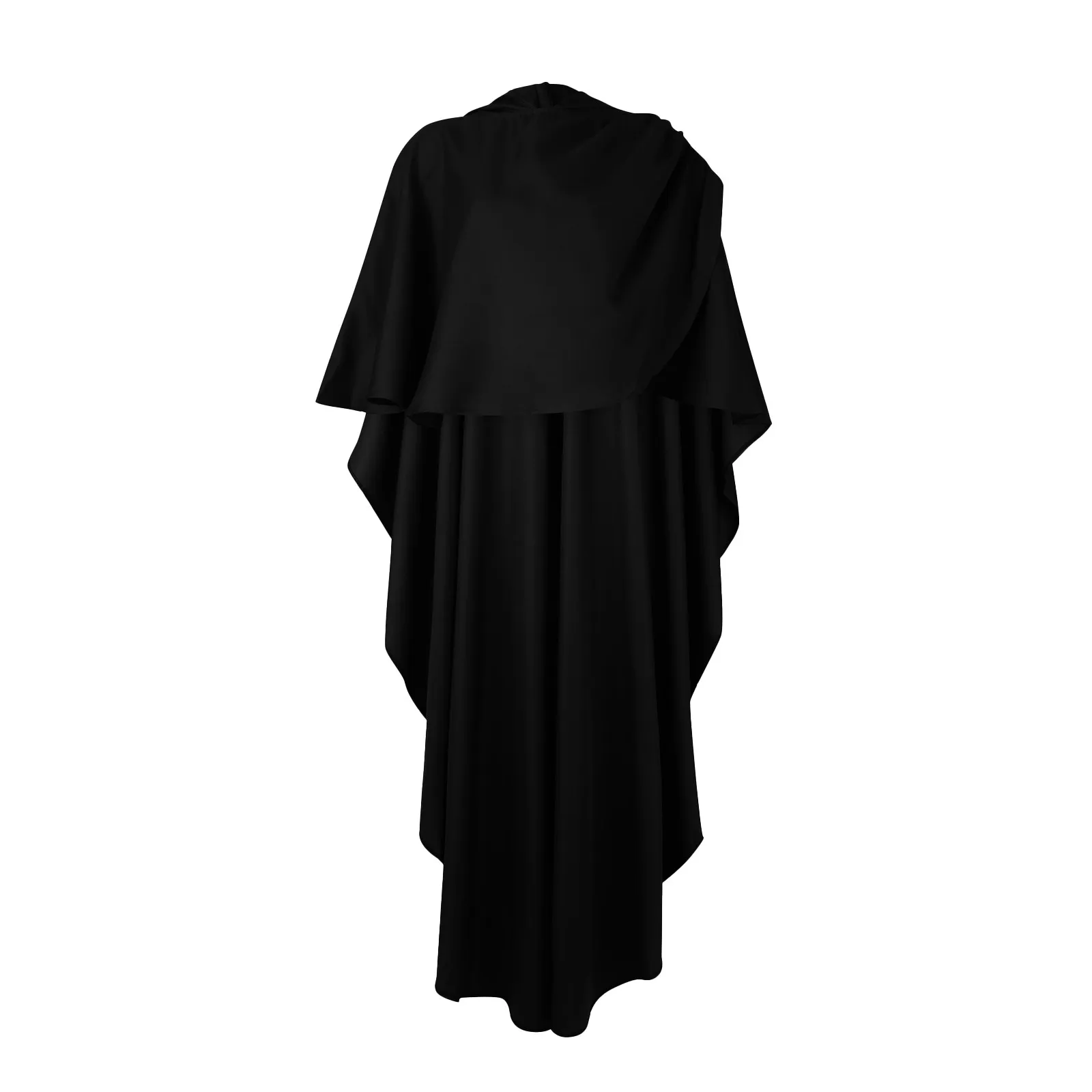 DHgate.com:2024Long Hooded Cape Halloween Costume Adult Womens ...