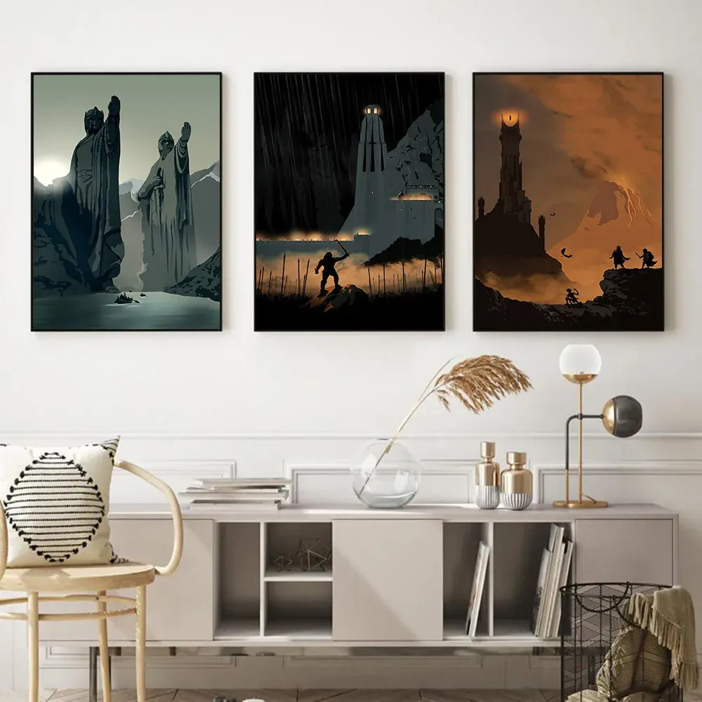 Lotr Wall Decal