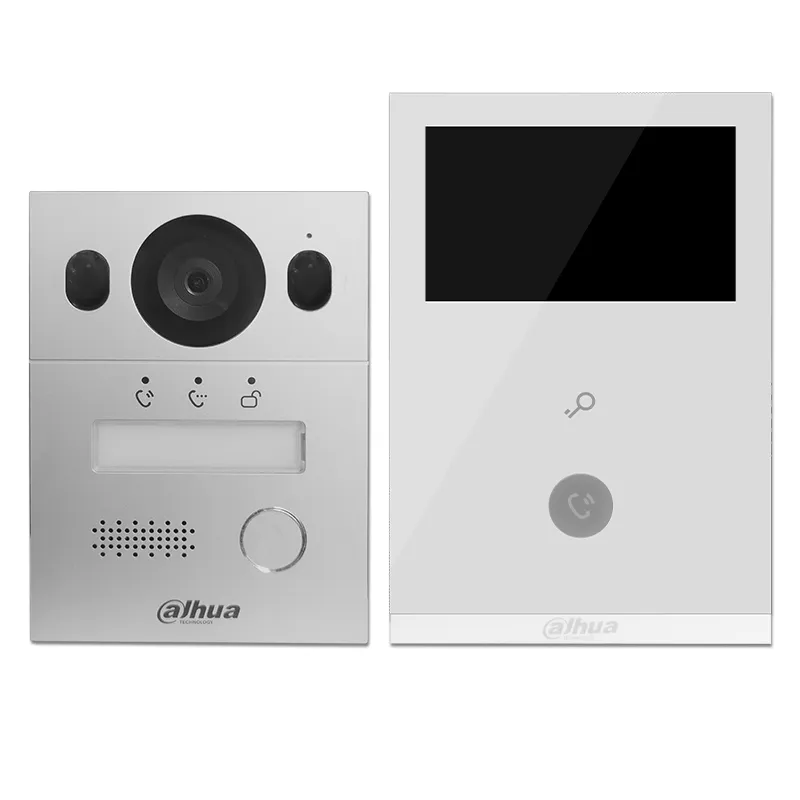 DHgate.com:Dahua Wi-Fi Video Intercom Kit with HDCVI Camera, Remote ...