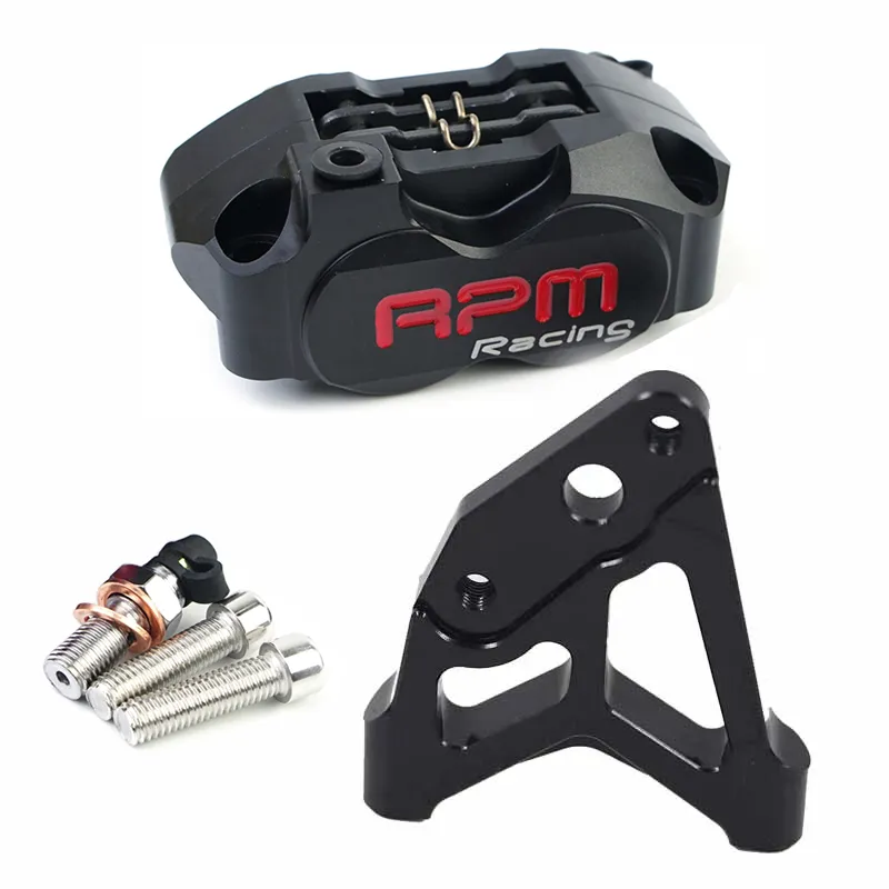 High Performance Disc Brake Caliper For Enhanced Motorcycle Control ...