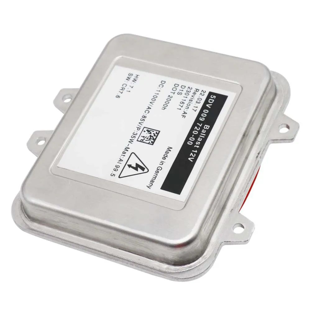 Light Ballast Car