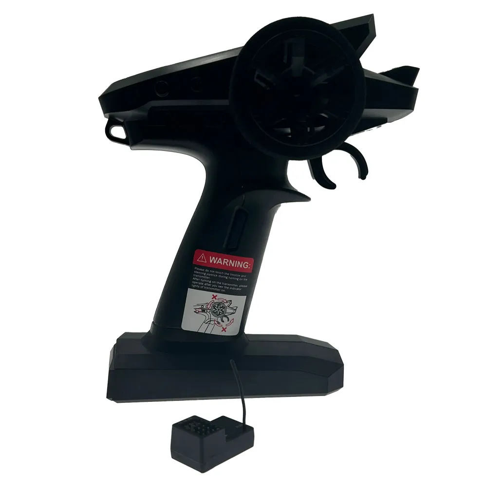 3 Channel 2.4GHz Transmitter & Receiver MJX Hyper Go Controller For ...