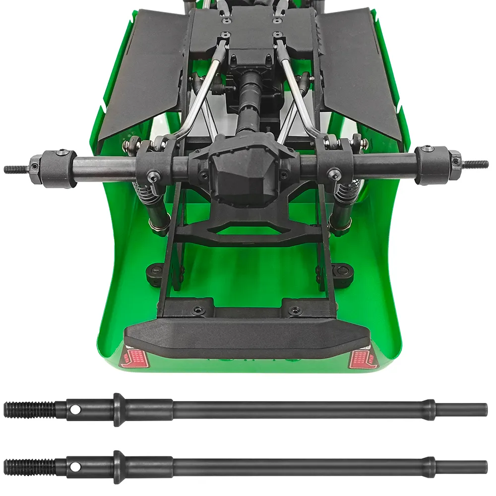 YEAHRUN Steel Front And Rear Axle CVD Drive Shafts ... From Ddmymaster ...