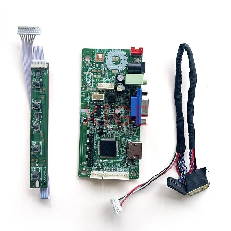 DHgate.com:Upgraded 15.6" LCD Controller Board Kit for Laptop DIY ...