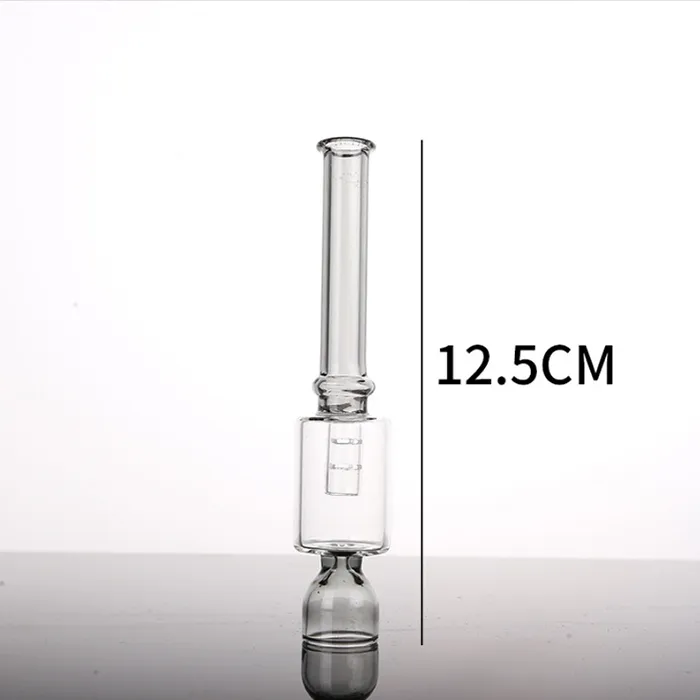 Smoking Glass Straw Kit: Nail Filter, Nector Collector, Perc ...