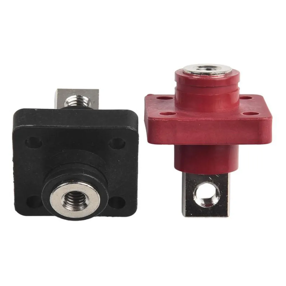 Heavy Duty Battery Terminals All Copper Lithium Battery Connector, 120A ...