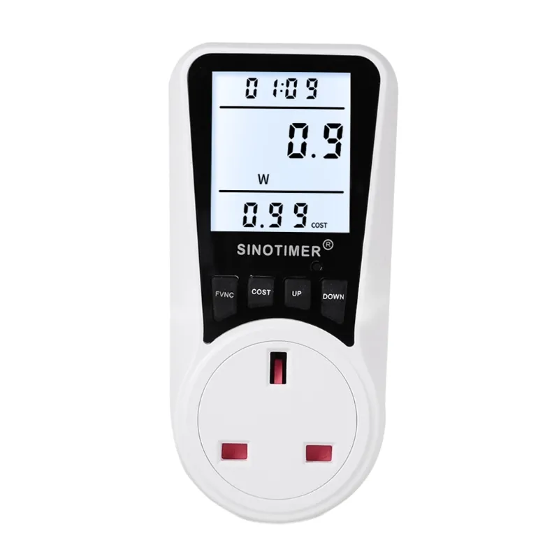 DHgate.com:Intelligent Wattmeter Power Monitor: Digital Electricity ...