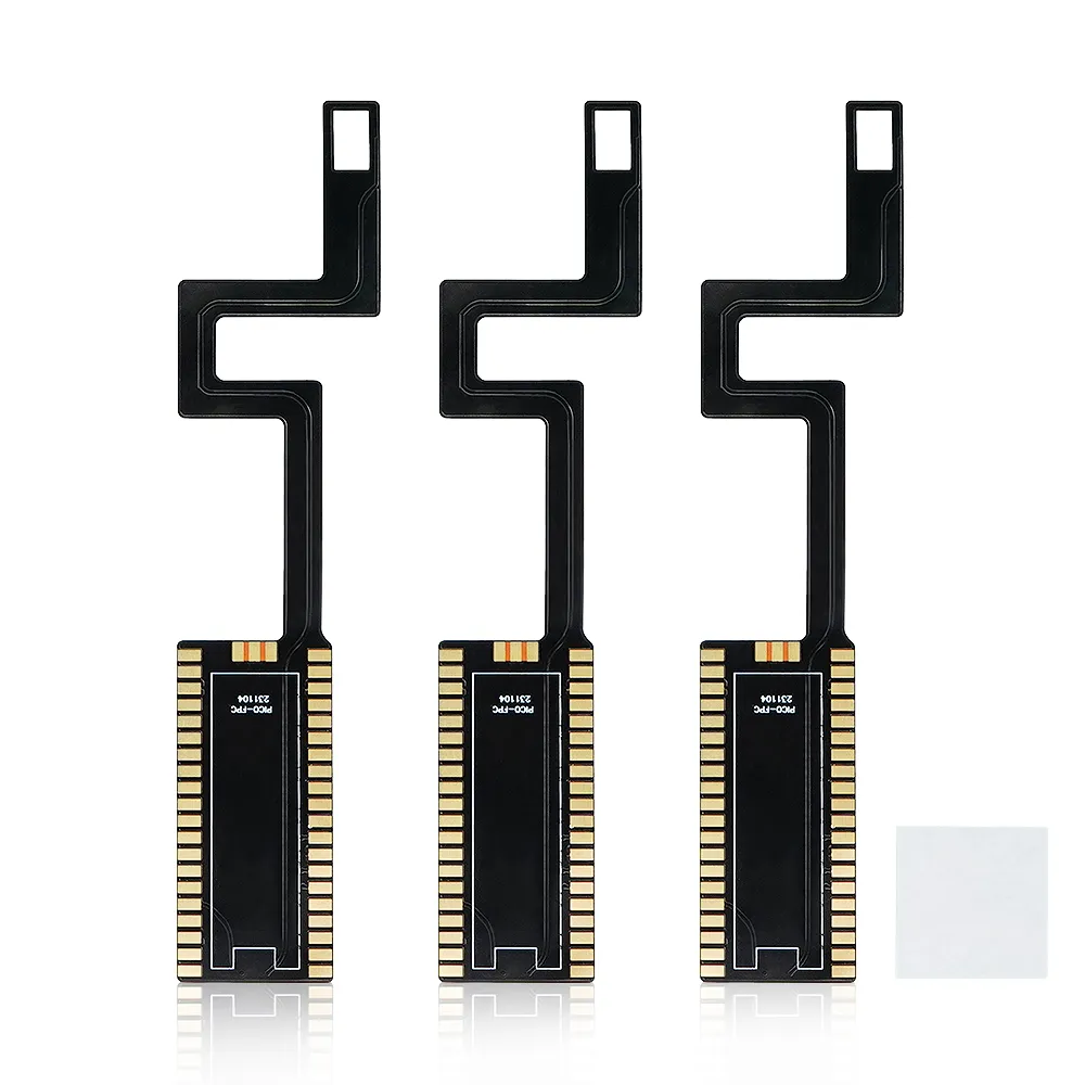 Picoboot Fpc Flex Solder Hathway Cable For Nintendo Gamecube Dol 001 Raspberry Pi Compatible