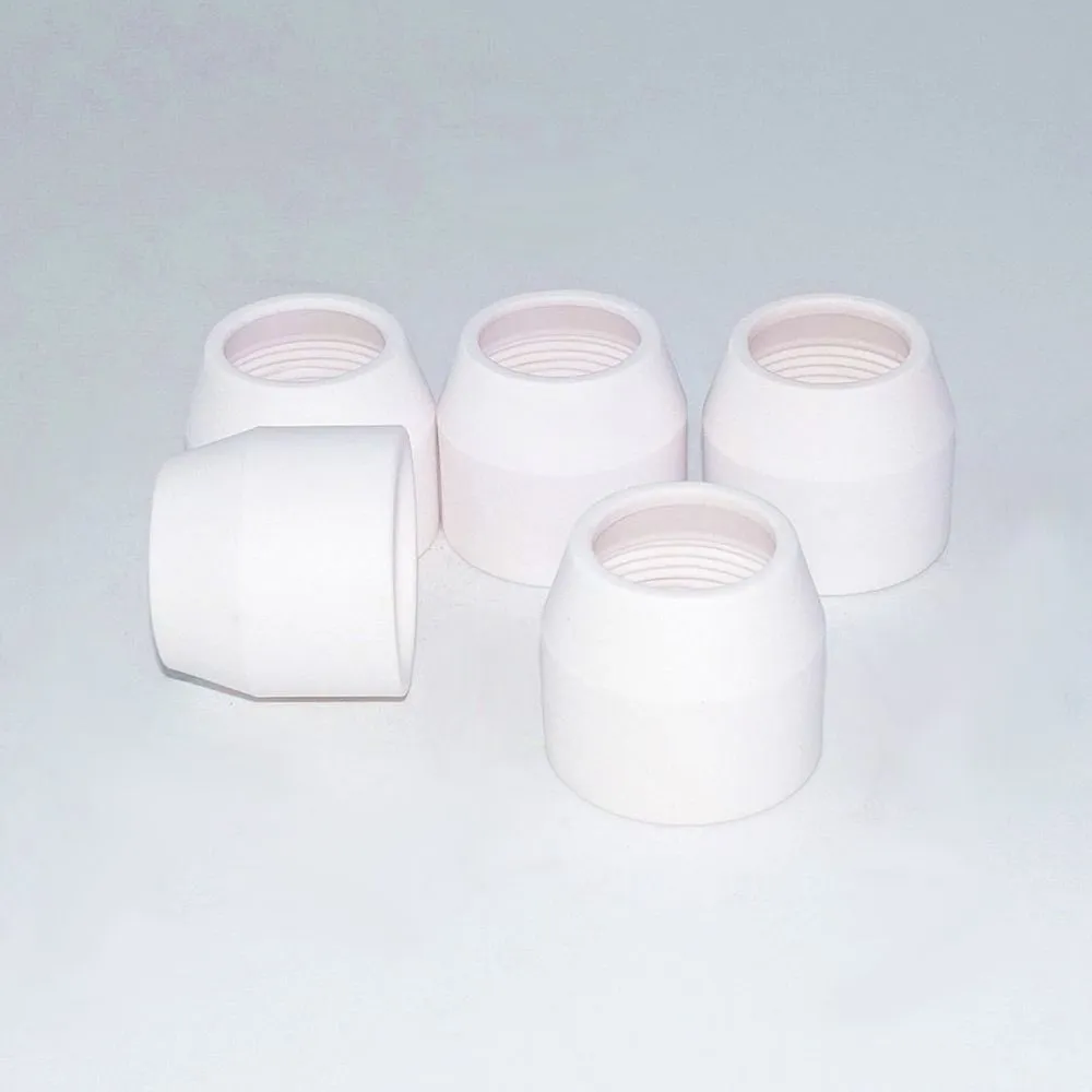 Ceramic Shield Cup for P80 60A/ 80A/ 100A Plasma Cutter Torch ...