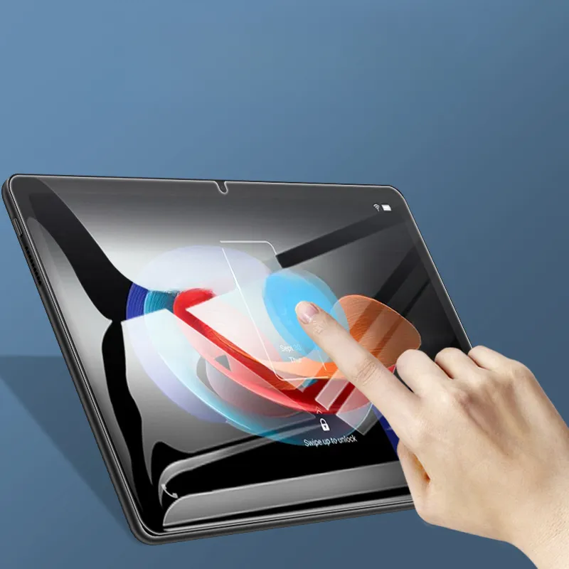 TCL TAB 10 GEN 2 Screen Protector, Full Coverage Tempered Glass Anti ...