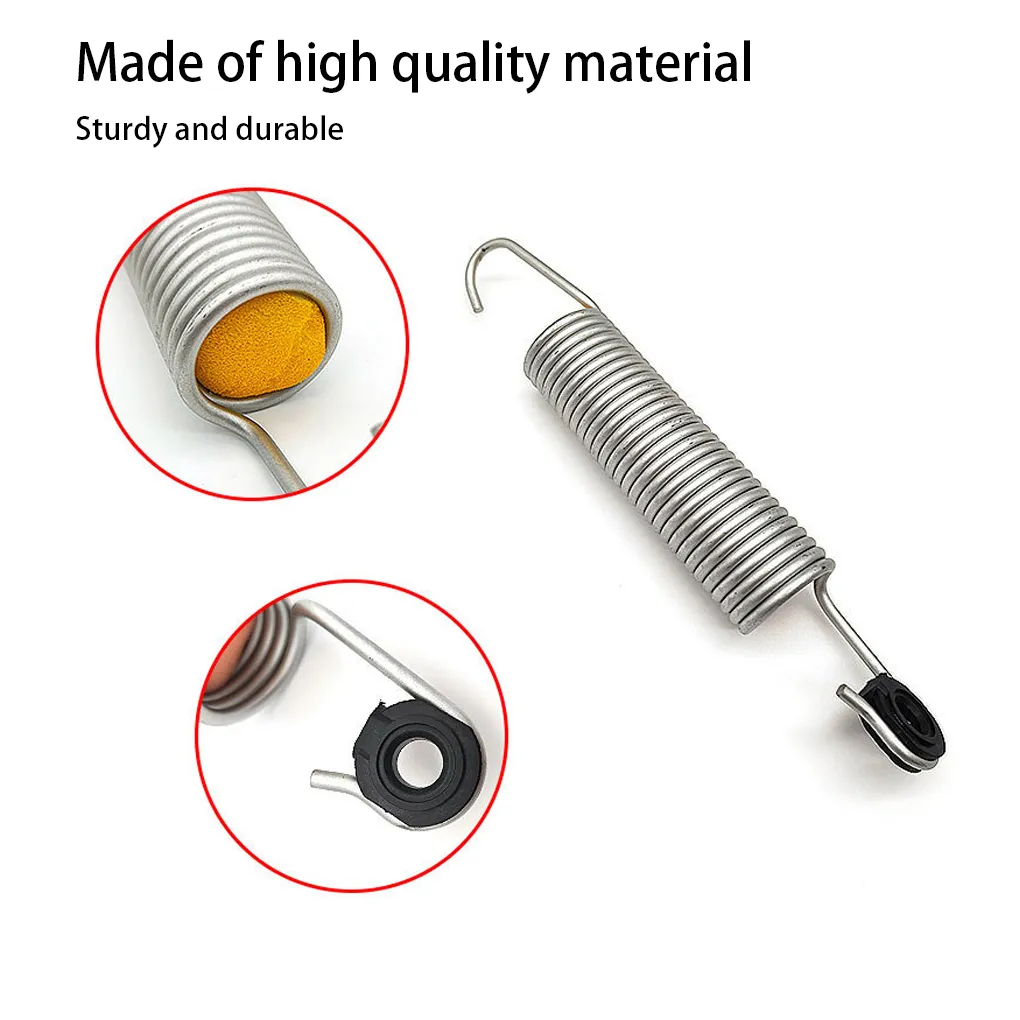 Car Trunk Lift Support Gas Struts Shock Absorber Springs, Pair, Black ...