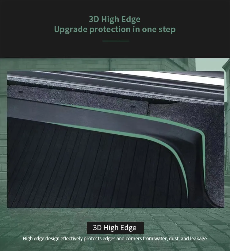 Waterproof Rear trunk box Pad with EVA Cover Tray for MG 4 MG4 EV MuLan ...