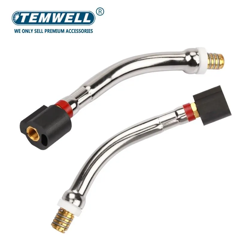 Wholesale Welding Torch Consumables Swan Neck MIG Welder Fit For Binzel ...