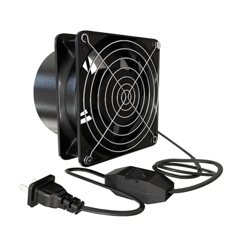 Portable Exhaust Fan Mini Ventilator For Chicken Coop Vent Fan ...