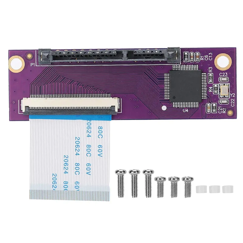 Network Converter Hard Drive Adapter Kit: Internal SATA Adapter Upgrade ...