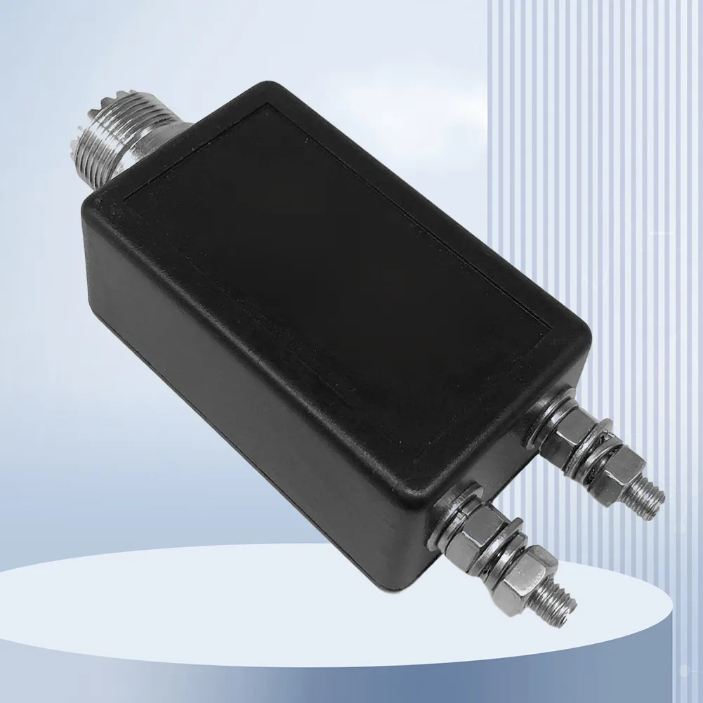 Mini Balun HAM HF television antenna - 100W SSB, 1:1/1:9 Aspect Ratio ...