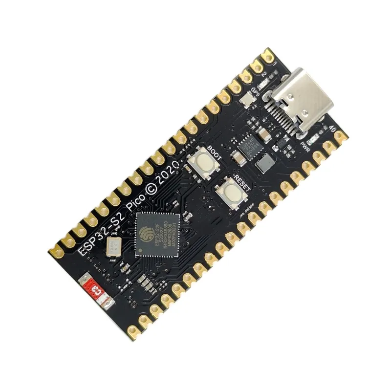 Compact Microcontroller Development Board With Integrated Wi Fi, 4MB Flash, And 2MB PSRAM From ...