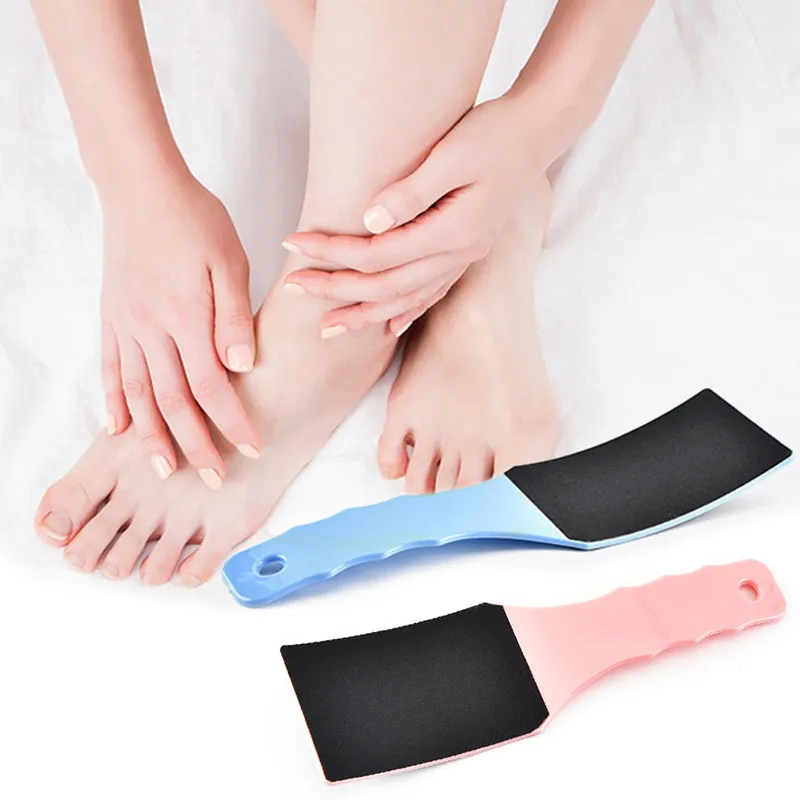 DHgate.com:Double-Sided Curved Foot File Rasp Heel Grater - Stainless ...