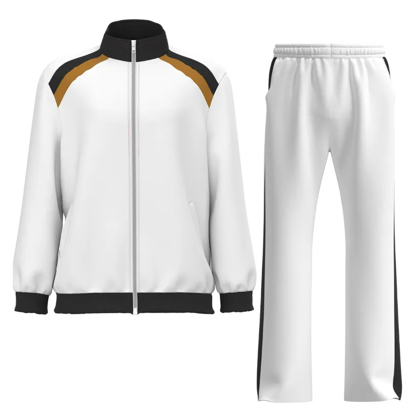 Haikyuu High School Volleyball sportswear jacket for men - Karasuno ...