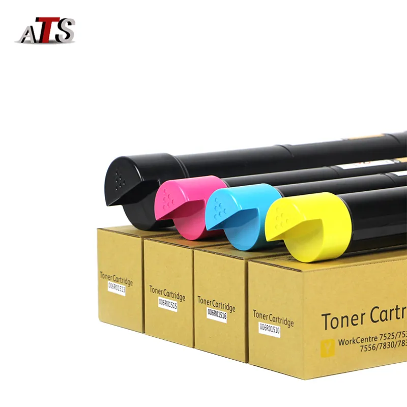 DHgate.com:4-Pack Xerox Toner Cartridge Replacement for WC7525/WC7535 ...