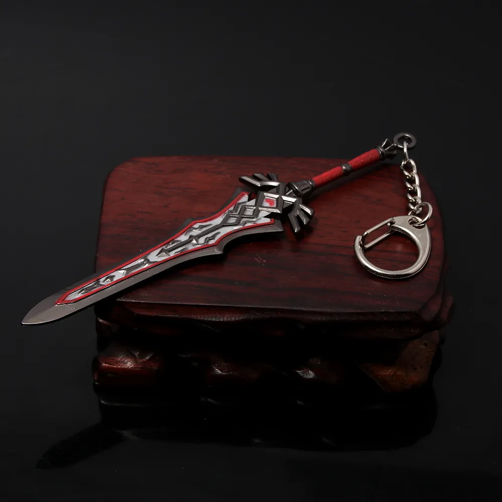 Master Sword & Shield Keychain | 2024 Zelda: Tears Of The Kingdom ...