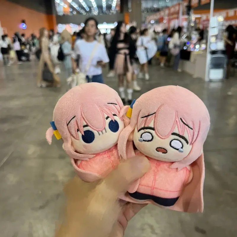 Bocchi the Rock Plush Toy Set Hitori Gotoh & Ryo Yamada - Kawaii ...