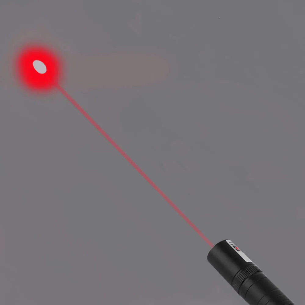 Laser Beam Pen: Red Single Point High Power Light Teaching Pointer With ...