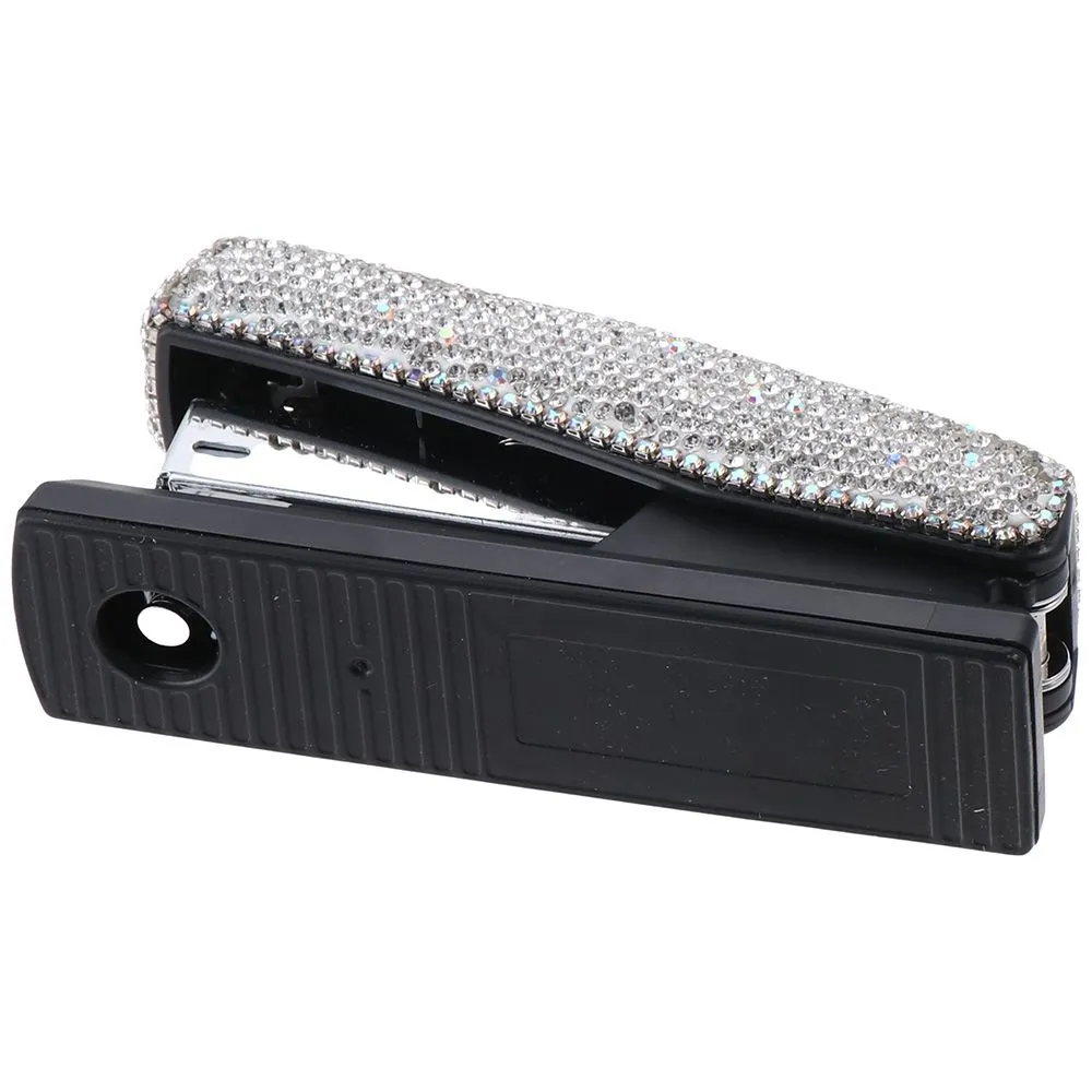 DHgate.com:Sparkling Crystal Stapler Kit: Black Base Rhinestone Stapler ...