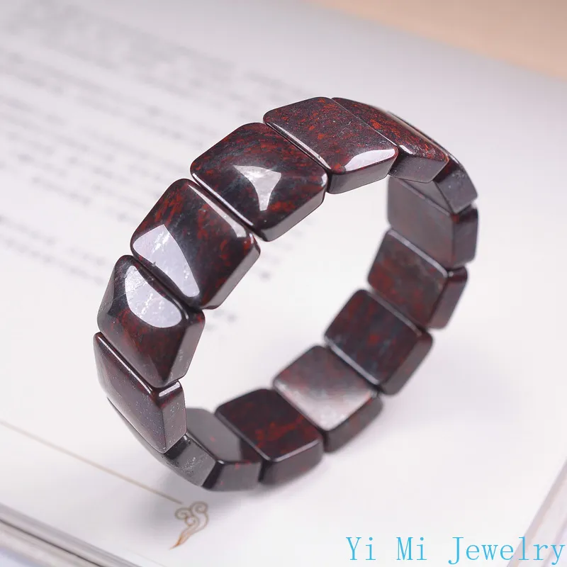 DHgate.com:Natural Red Eden Meteorite Hand-Carved Chicken Blood Stone ...