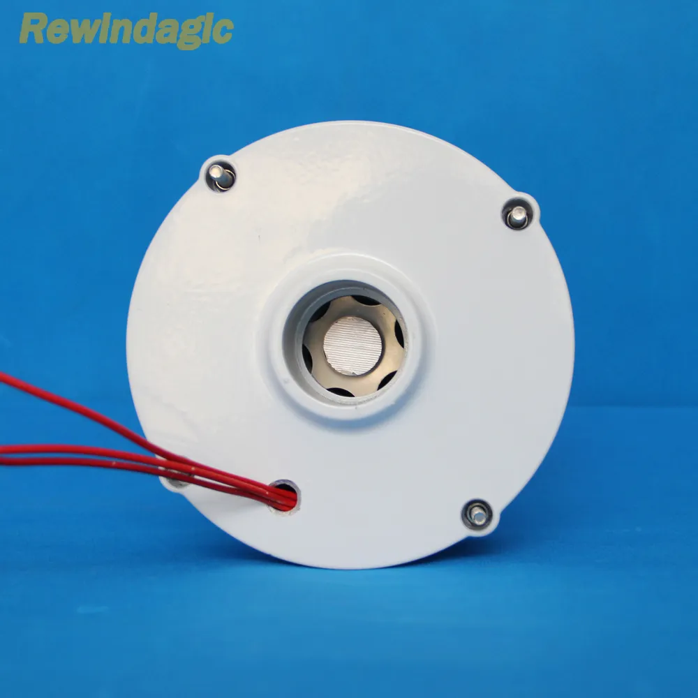 DHgate.com:1KW 2KW 3KW 24V 48V Low RPM NdFeB PMG Rare Earth Permanent ...