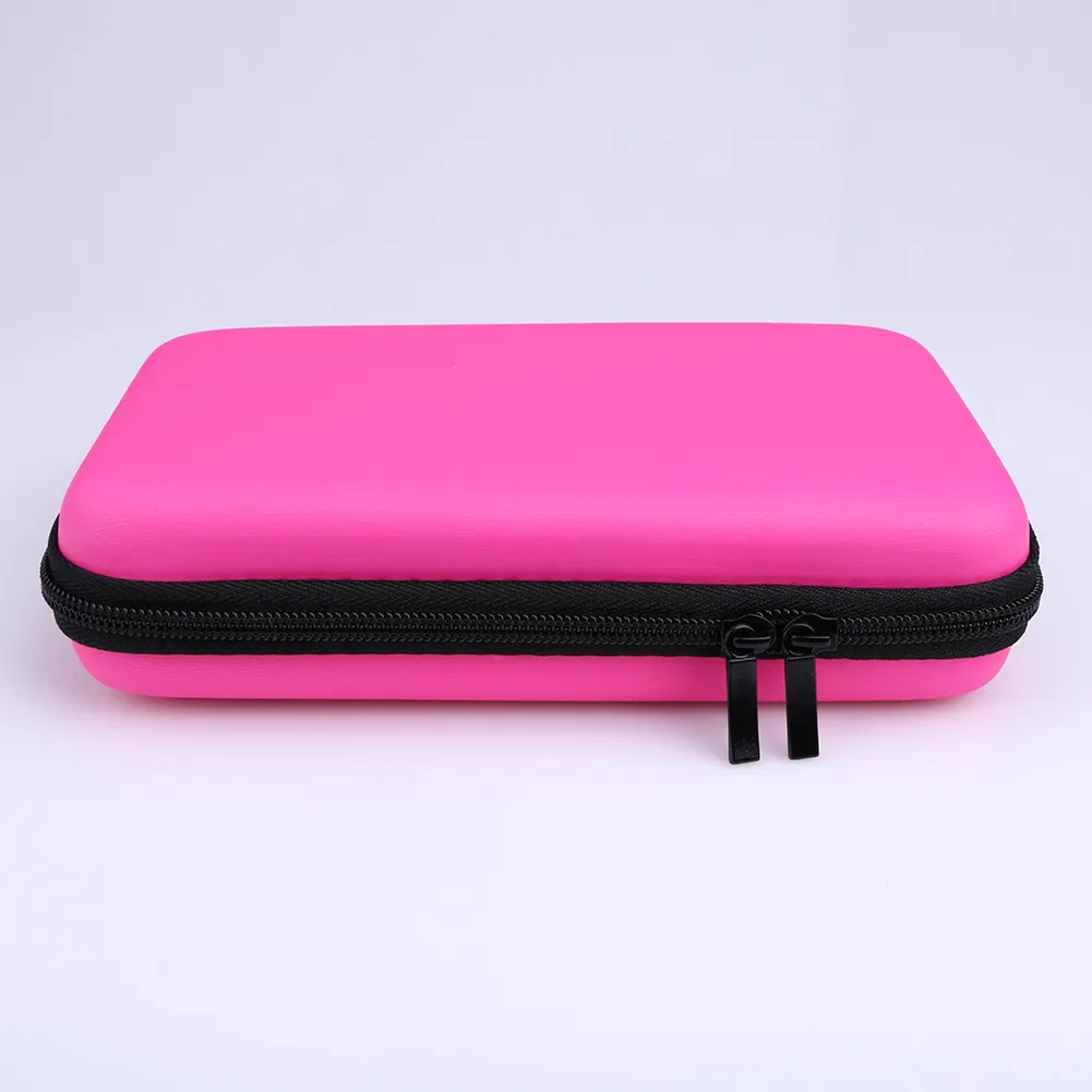 DHgate.com:Portable EVA Skin Carry Hard Case Bag Pouch for Nintendo 3DS ...