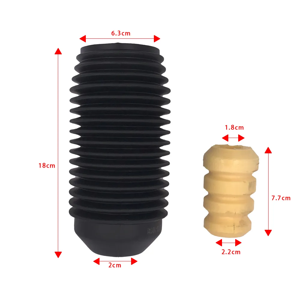 Wheel Covers For Subaru Forester Front Shock Absorber Buffer Set With ...