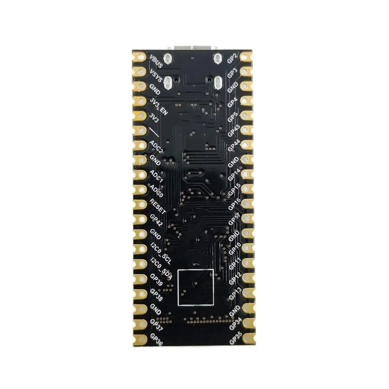 Compact Microcontroller Development Board With Integrated Wi Fi, 4MB ...