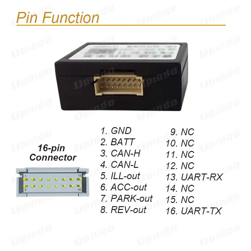 Android Volvo C30 Radio Upgrade CAN Bus Adapter For VW Skoda, Seat ...